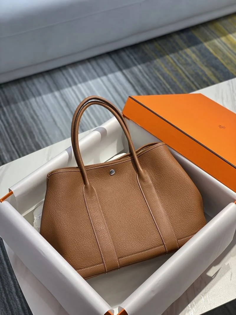 Bargain Hermes Garden Party Bags