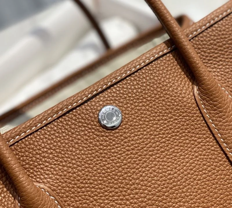 Bargain Hermes Garden Party Bags