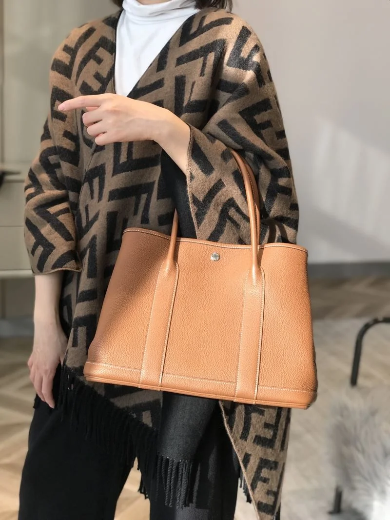 Bargain Hermes Garden Party Bags