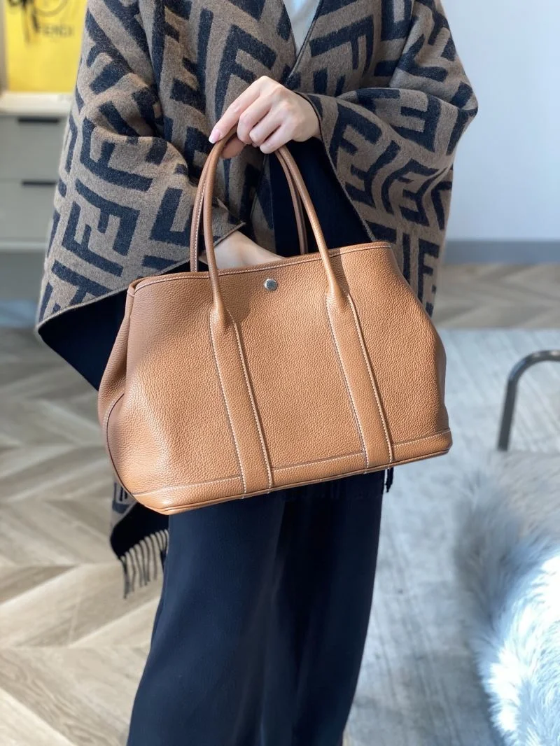 Bargain Hermes Garden Party Bags