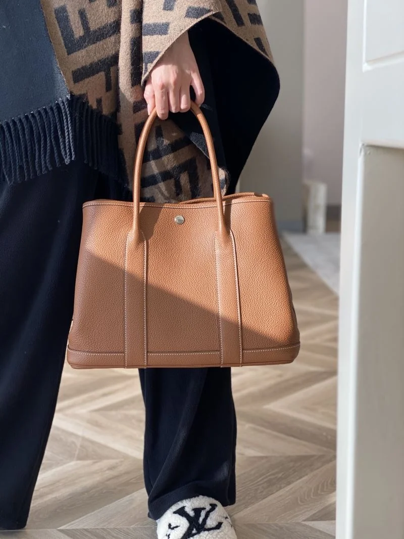 Bargain Hermes Garden Party Bags