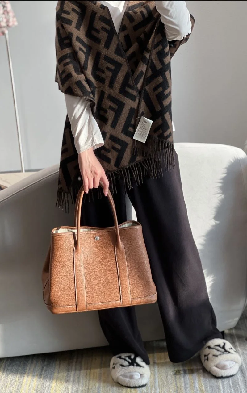 Bargain Hermes Garden Party Bags