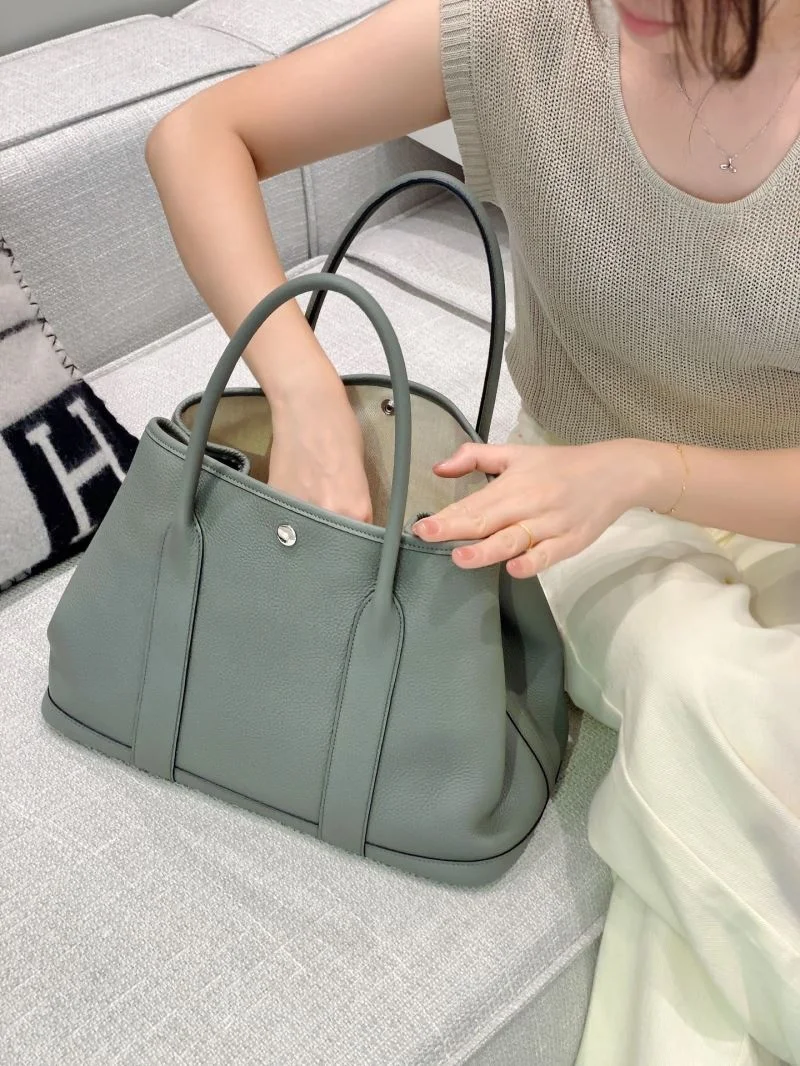 Cut-rate Hermes Garden Party Bags