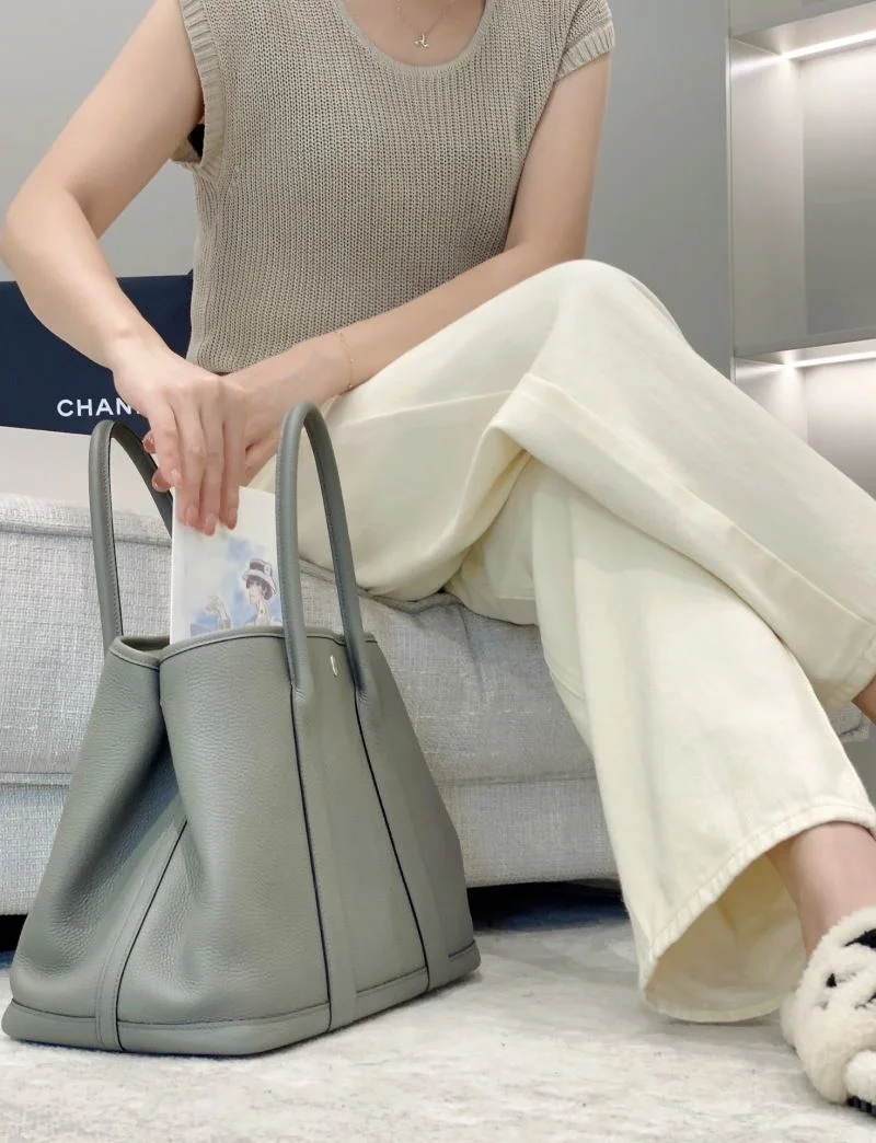 Cut-rate Hermes Garden Party Bags