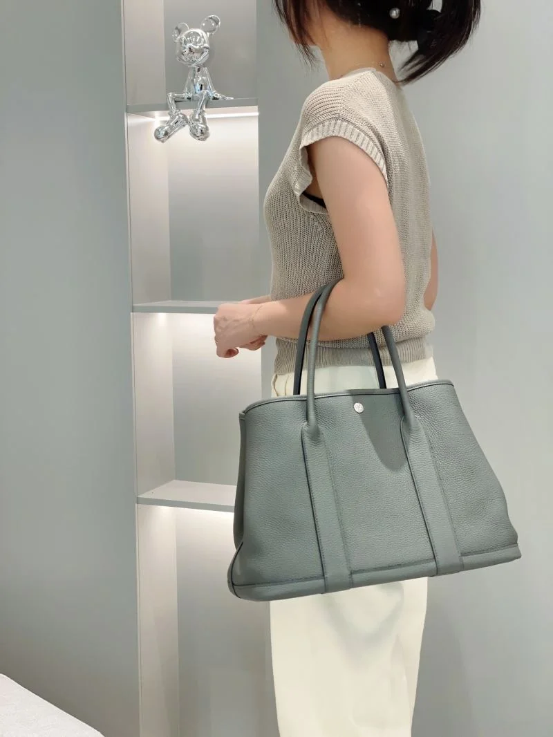 Cut-rate Hermes Garden Party Bags