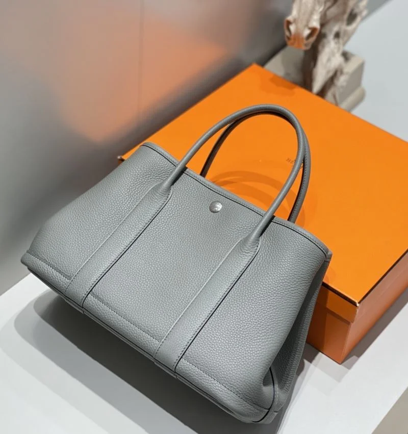 Real Hermes Garden Party Bags