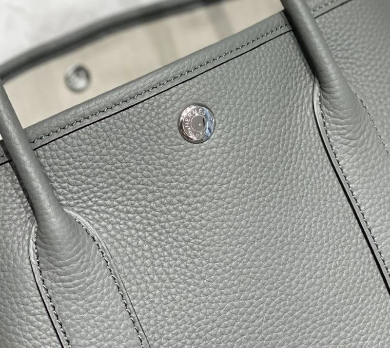 Real Hermes Garden Party Bags