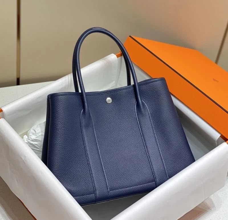 Hermes Garden Party Bags