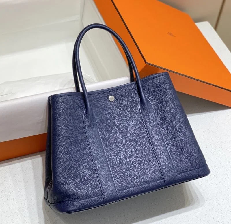 Value-priced Hermes Garden Party Bags