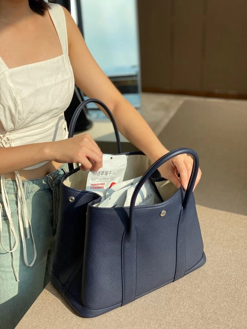 Value-priced Hermes Garden Party Bags