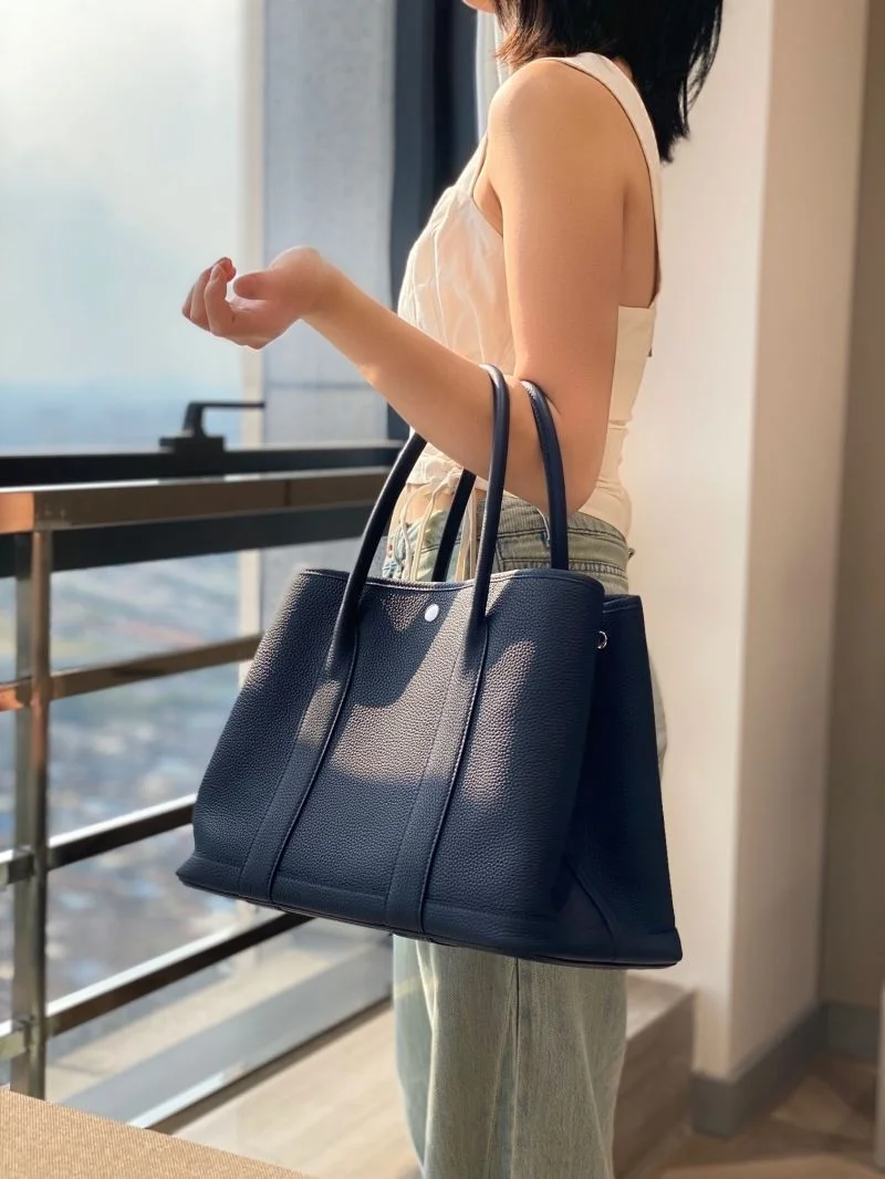 Value-priced Hermes Garden Party Bags