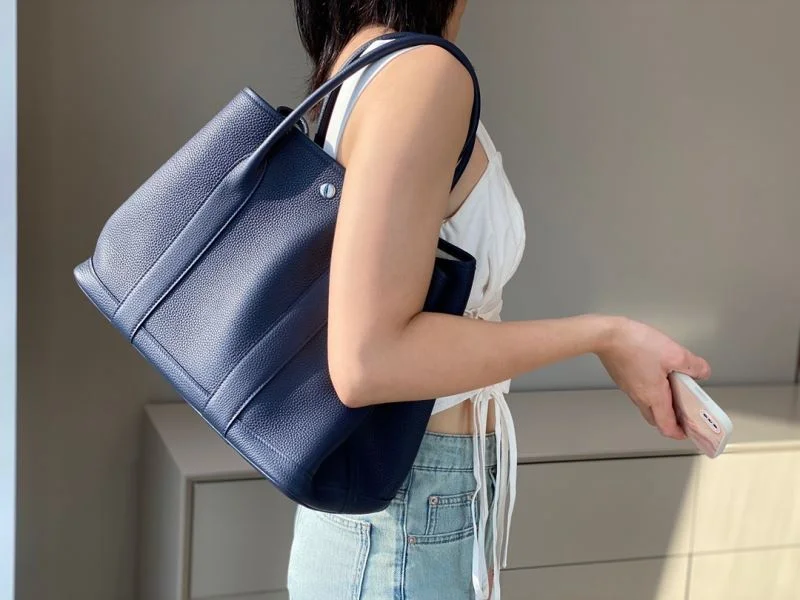 Value-priced Hermes Garden Party Bags