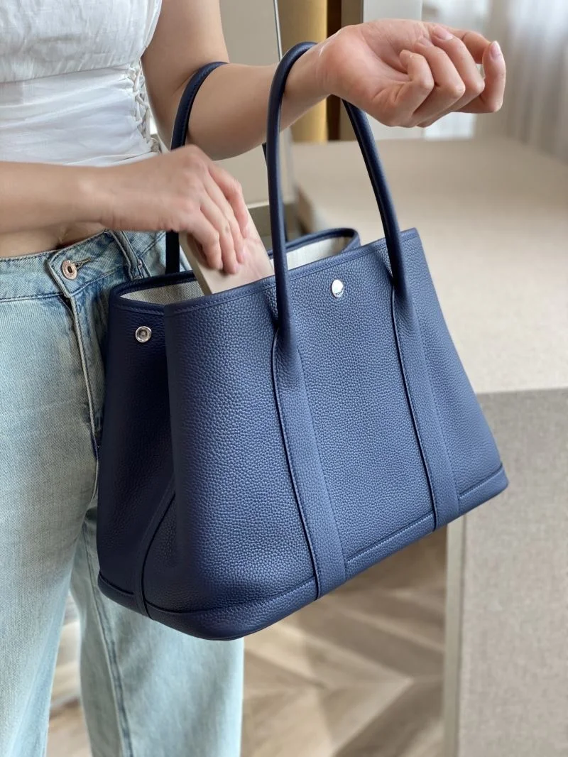 Value-priced Hermes Garden Party Bags