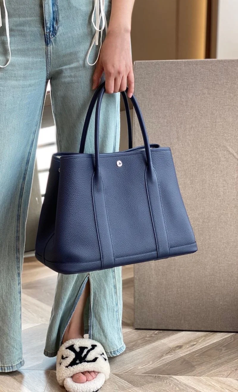 Value-priced Hermes Garden Party Bags