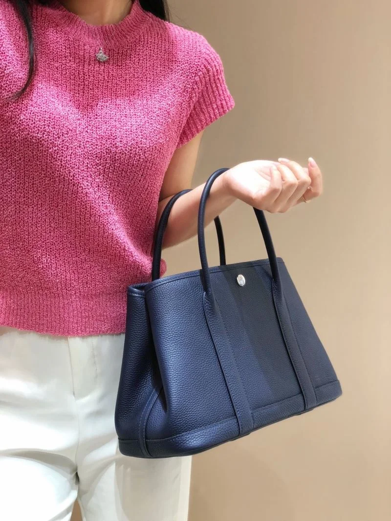 Cut-rate Hermes Garden Party Bags