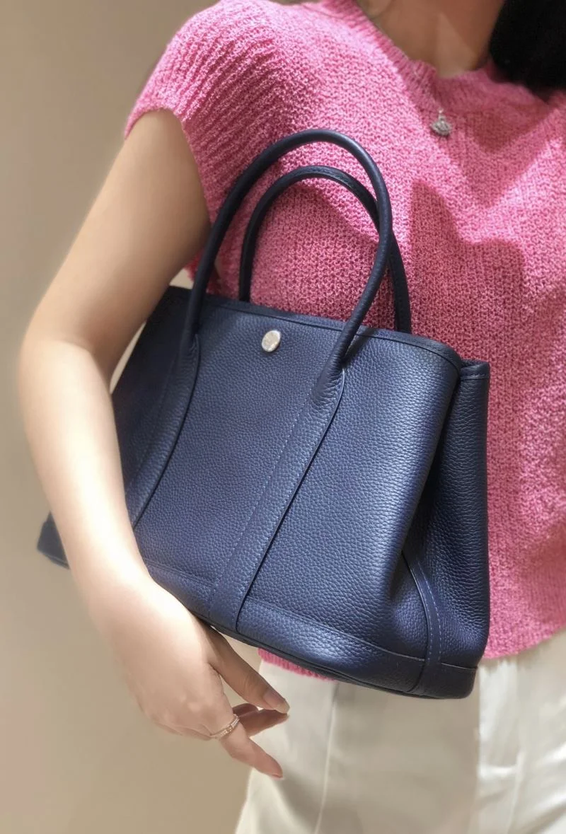 Cut-rate Hermes Garden Party Bags