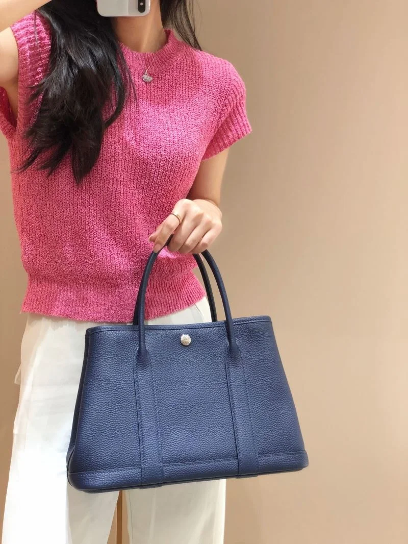Cut-rate Hermes Garden Party Bags
