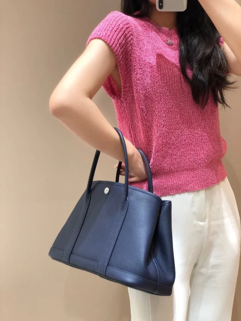 Cut-rate Hermes Garden Party Bags