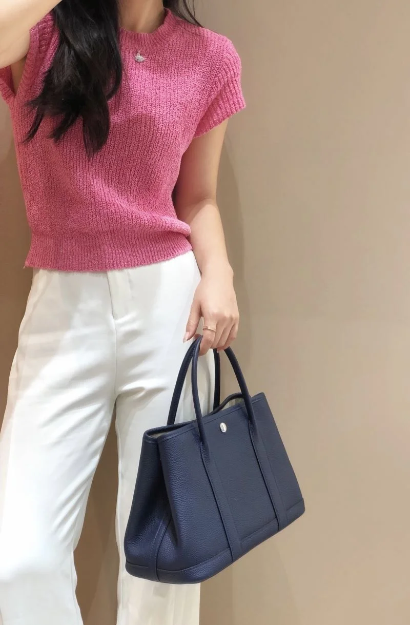 Cut-rate Hermes Garden Party Bags