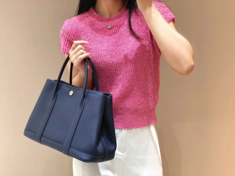 Cut-rate Hermes Garden Party Bags