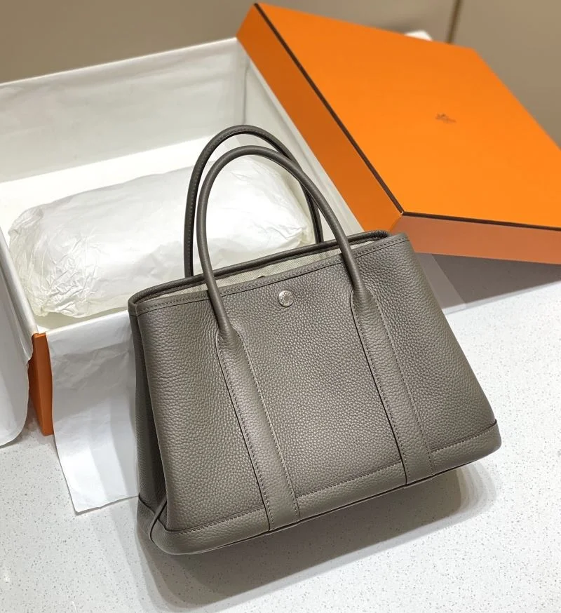 Cut-rate Hermes Garden Party Bags