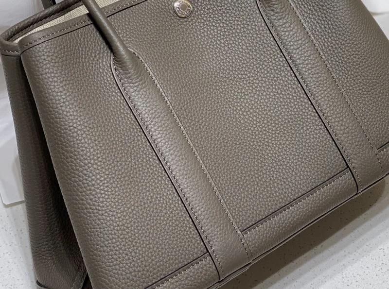Cut-rate Hermes Garden Party Bags