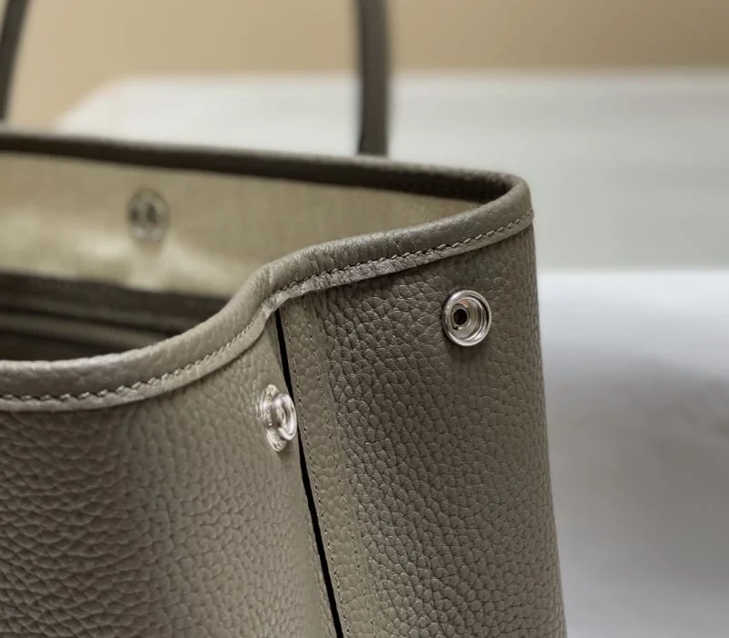 Cut-rate Hermes Garden Party Bags