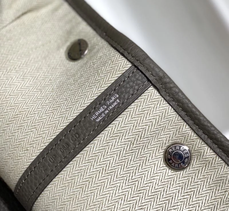 Cut-rate Hermes Garden Party Bags