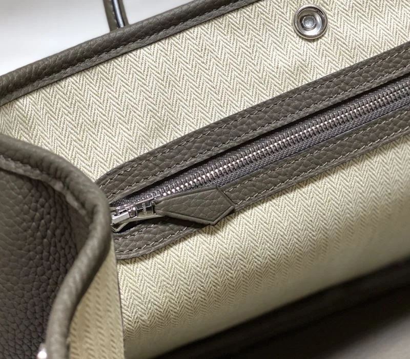 Cut-rate Hermes Garden Party Bags