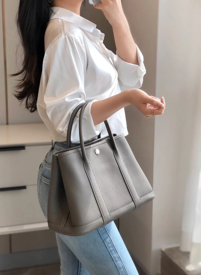 Cut-rate Hermes Garden Party Bags