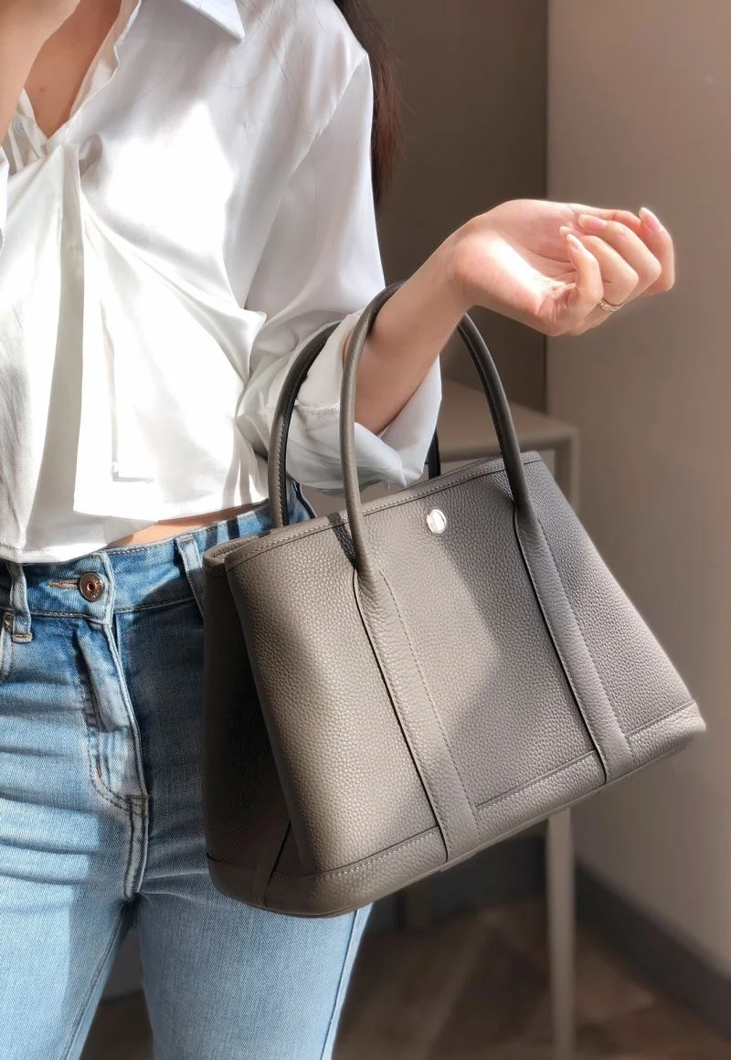 Cut-rate Hermes Garden Party Bags