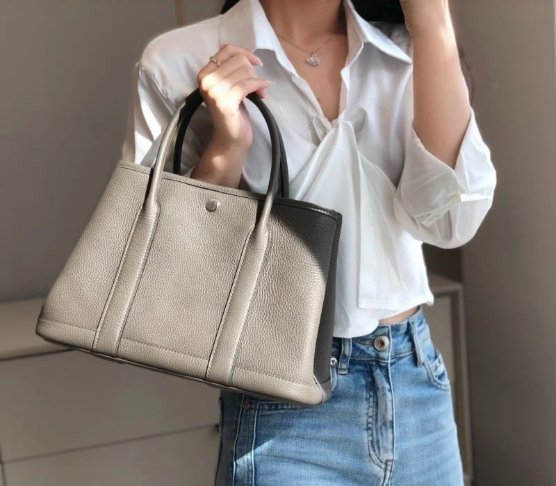 Cut-rate Hermes Garden Party Bags