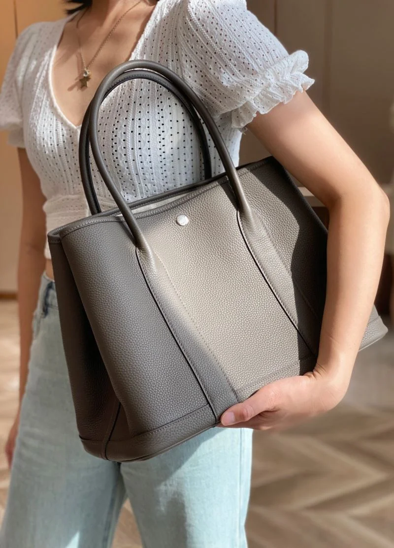 Reasonably priced Hermes Garden Party Bags