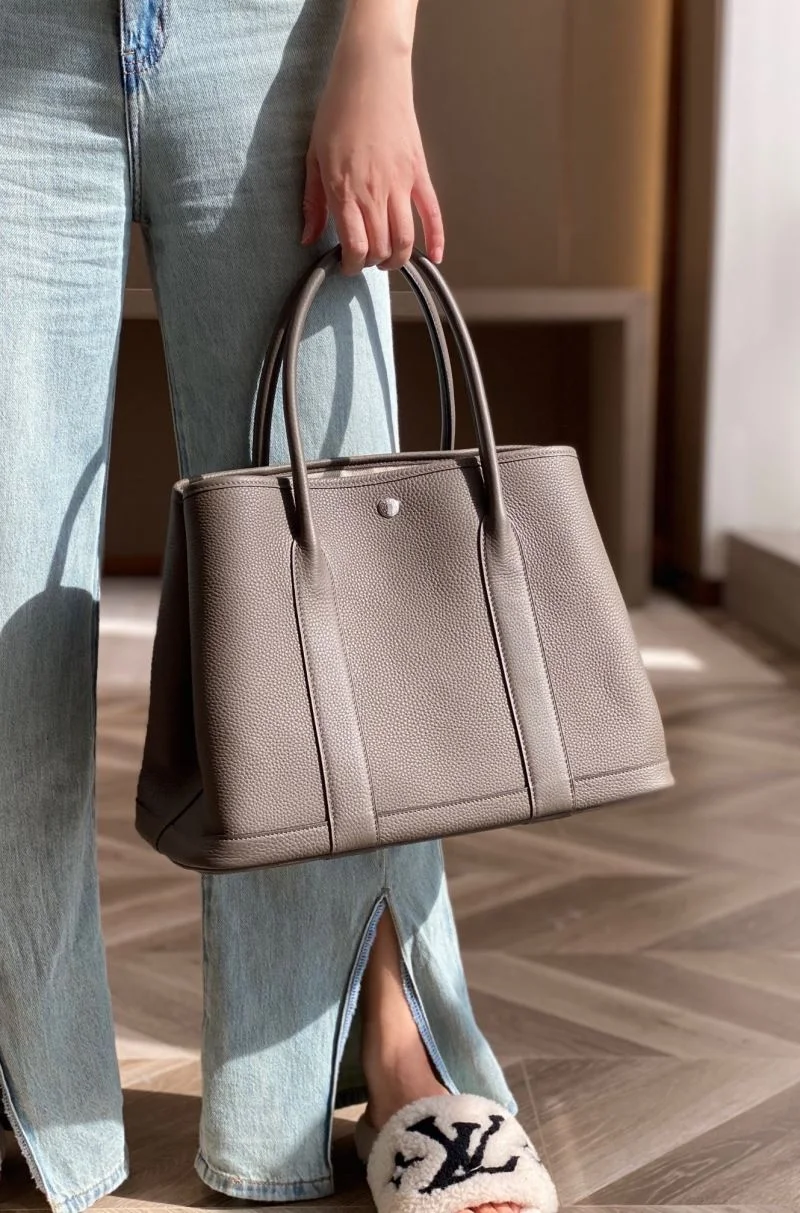 Reasonably priced Hermes Garden Party Bags