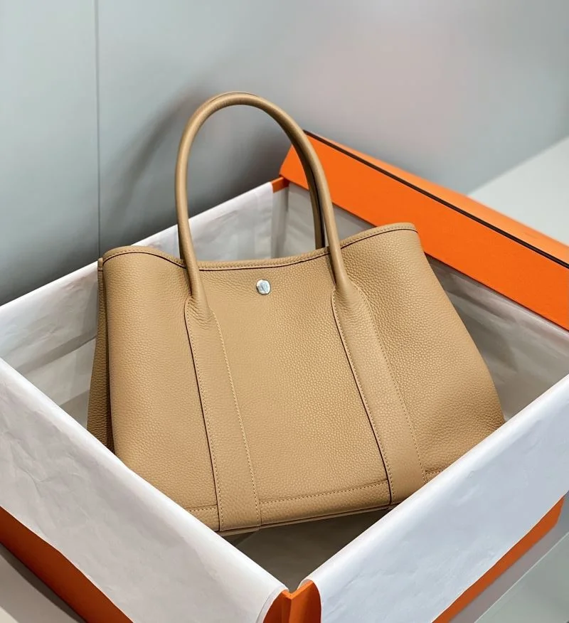 Hermes Garden Party Bags