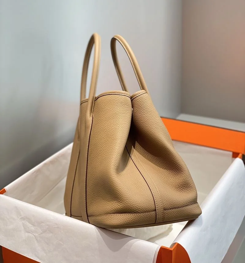 Genuine Hermes Garden Party Bags