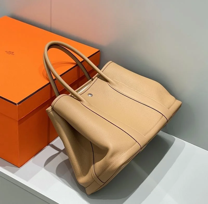 Genuine Hermes Garden Party Bags