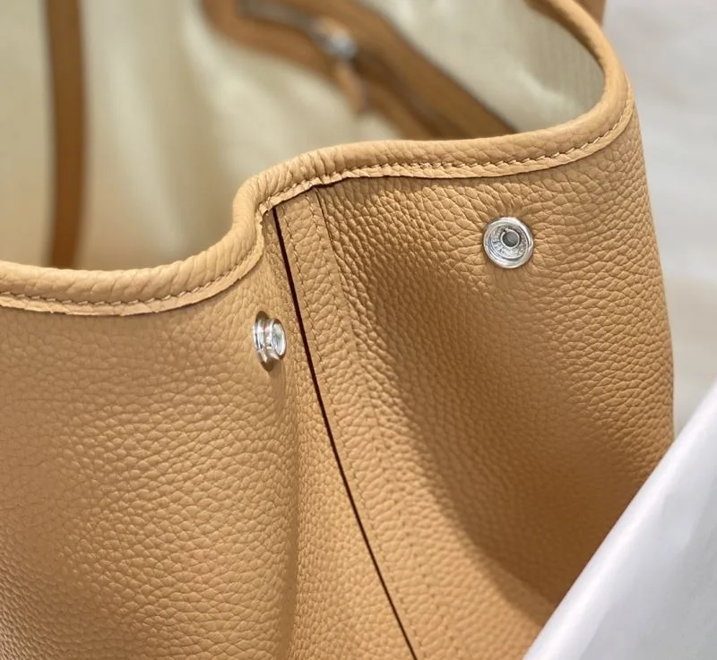 Genuine Hermes Garden Party Bags