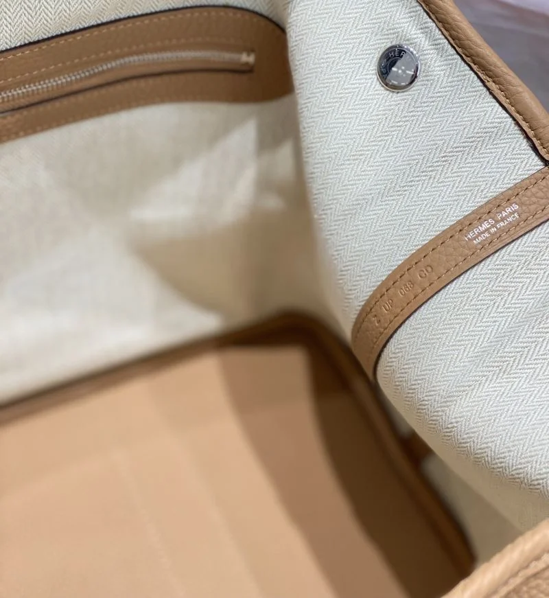 Genuine Hermes Garden Party Bags