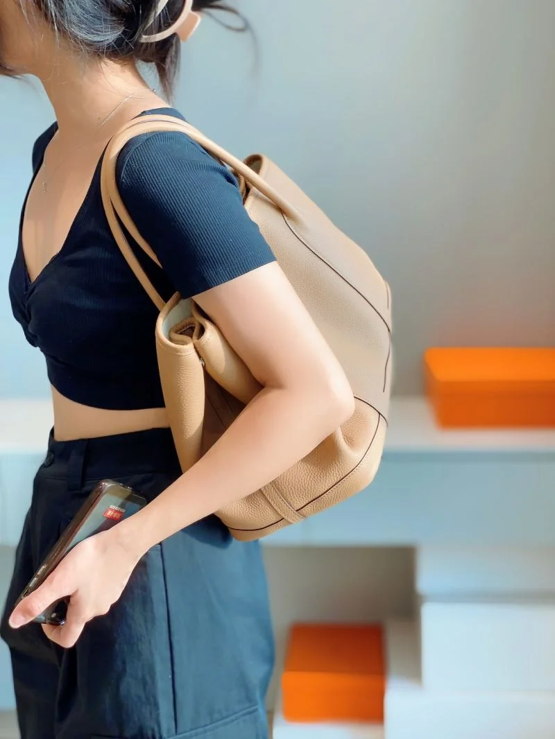 Genuine Hermes Garden Party Bags