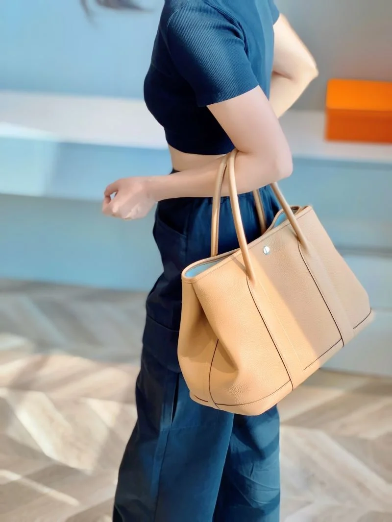 Genuine Hermes Garden Party Bags