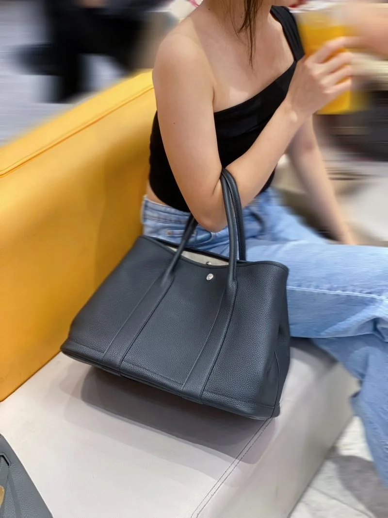 Reasonably priced Hermes Garden Party Bags