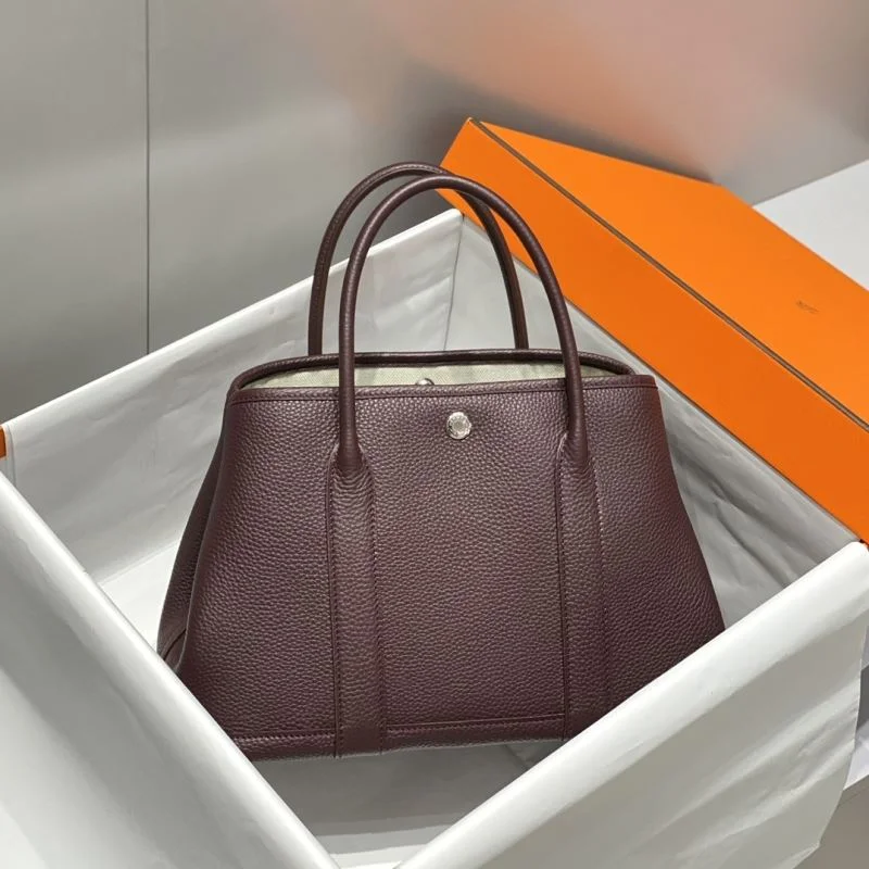 Hermes Garden Party Bags