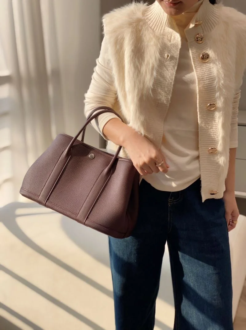 Reasonably priced Hermes Garden Party Bags