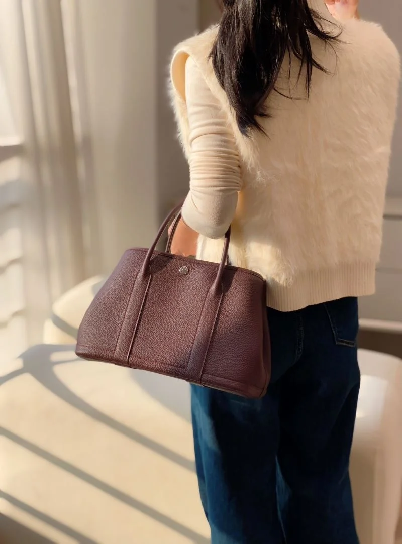 Reasonably priced Hermes Garden Party Bags