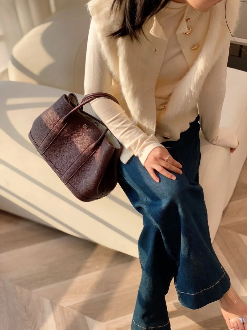 Reasonably priced Hermes Garden Party Bags