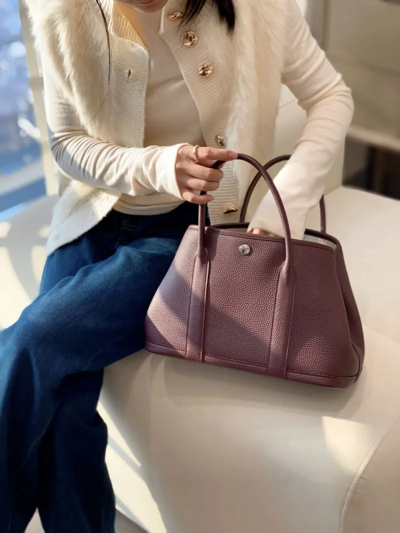 Reasonably priced Hermes Garden Party Bags