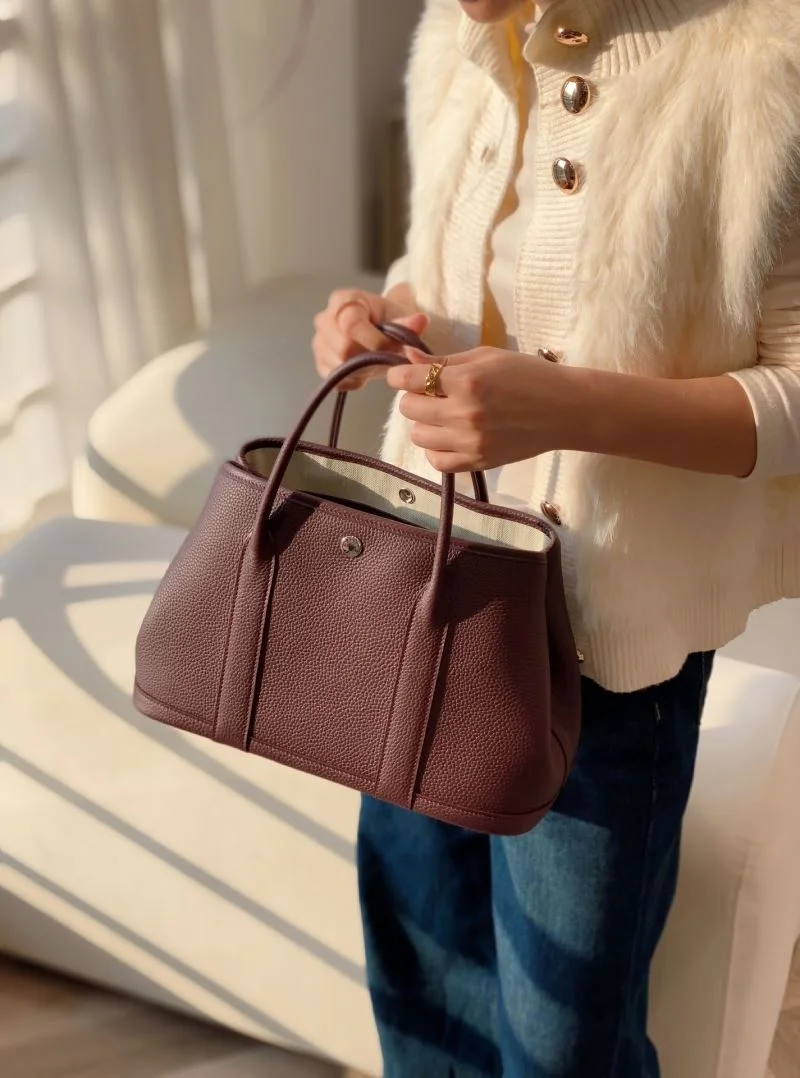 Reasonably priced Hermes Garden Party Bags