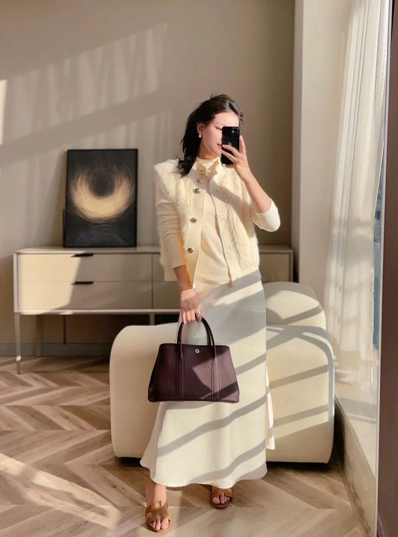 Reasonably priced Hermes Garden Party Bags