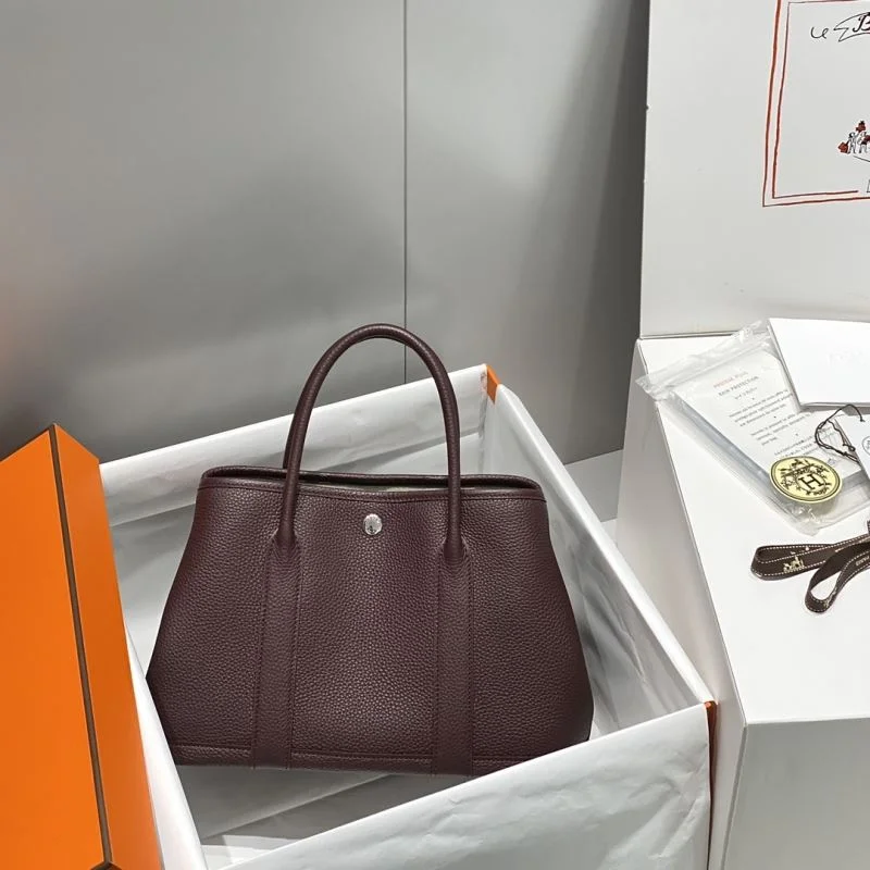 Hermes Garden Party Bags